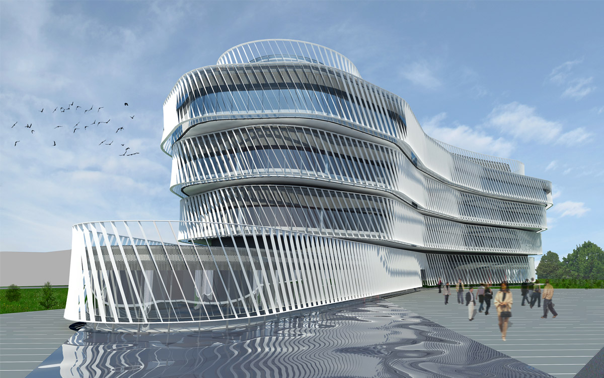 OFFICE BUILDING Milano | Marco Visconti Architects